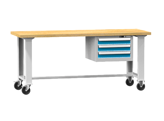 Mobile Workbench MPS MPS3 820 POLAK CZ